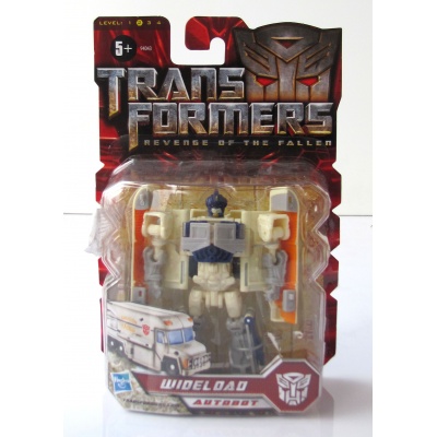 Іграшка Робот-трансформер Wideload Autobot Transformers (83974)