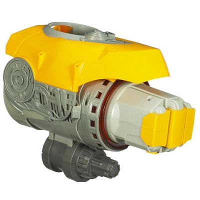 Бластер-трансформер Bumblebee Transformers (83979)