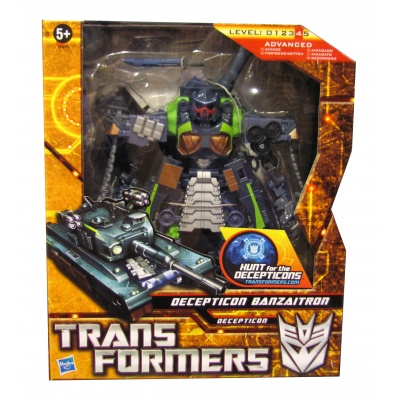 Іграшка Робот-трансформер Payload Transformers (98457)