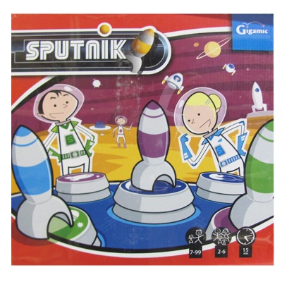 Настільна гра SPUTNIK KIDS(30133)