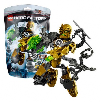 Конструктор Рока LEGO (6202)