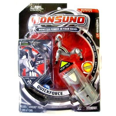 Игровой набор Monsuno Quickforce (34438-42918-MO)