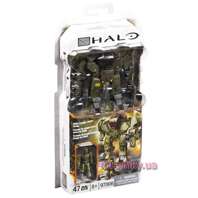 Конструктор Циклоп UNSC-Джунглі UNSC Cyclops Jungle Strike серії Halo ...