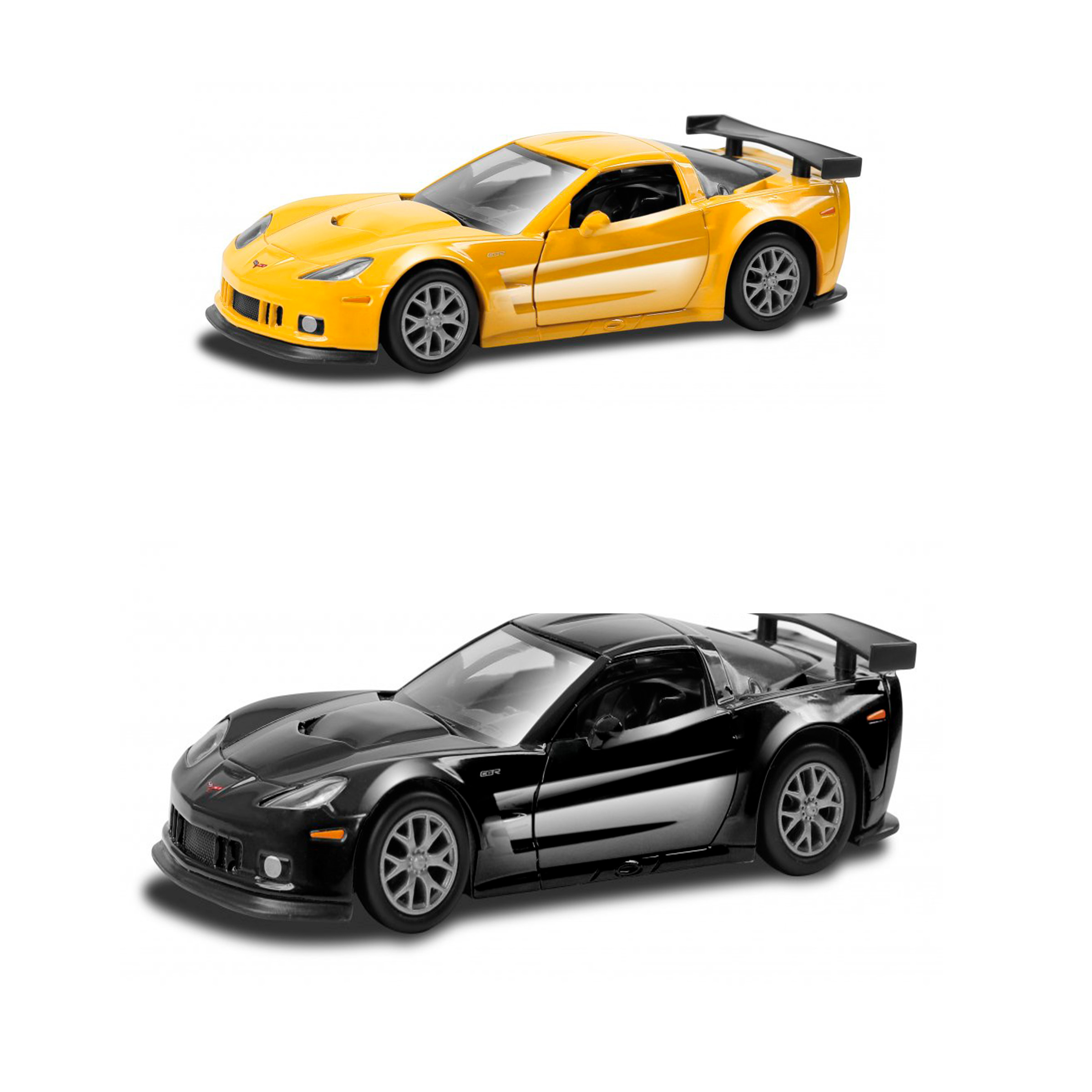Автомодель Uni-Fortune Chevrolet Corvette в ассортименте (554003 ...