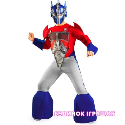 Костюм Rubies Transformers 4 Оптимус Прайм (R35342)