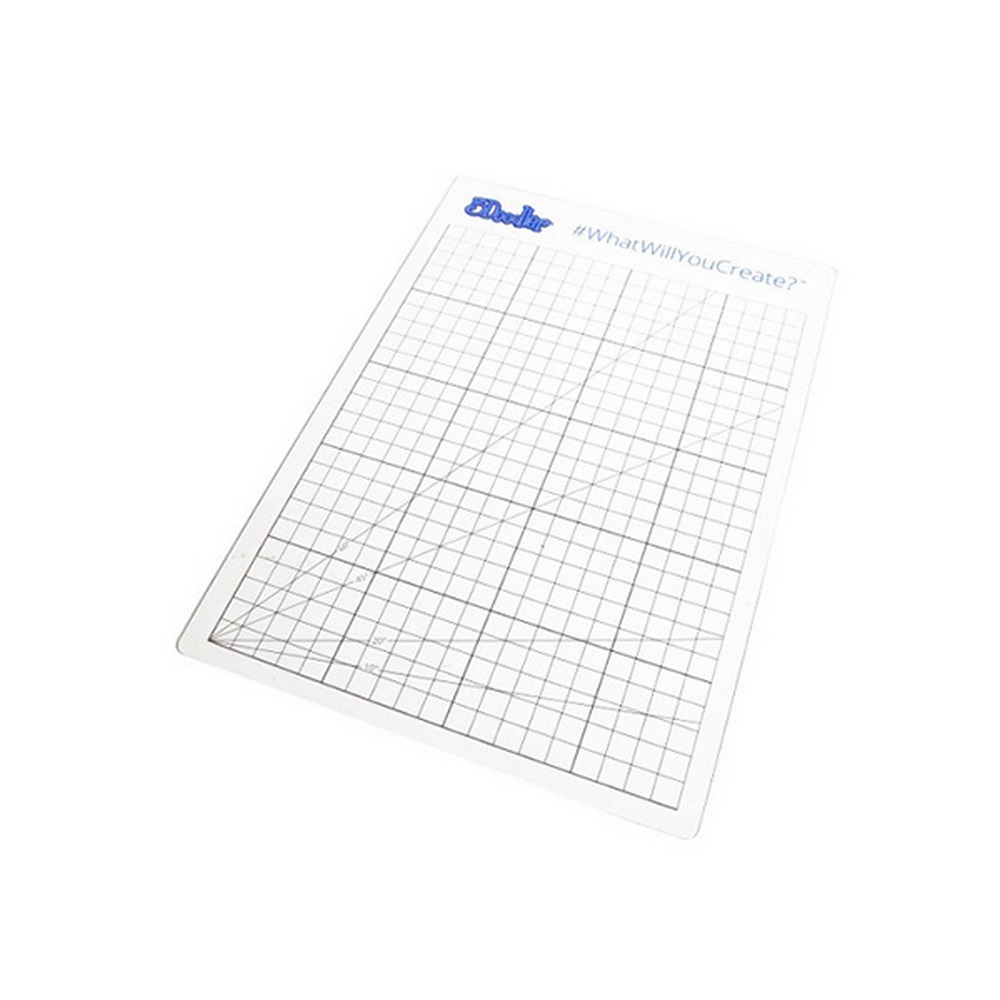 Набор аксессуаров для 3D-ручки Трафарет 3Doodler Create (DOODPAD)