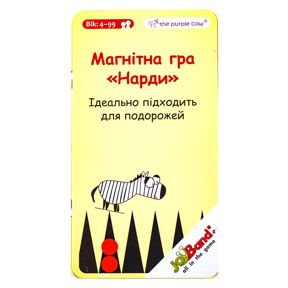 Настольная игра JoyBand Нарды мини (025) купить в Киеве, Украине по ...