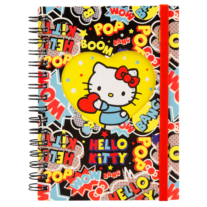Блокнот Kite Hello Kitty А6 80 листов (HK19-229) купить в Киеве ...