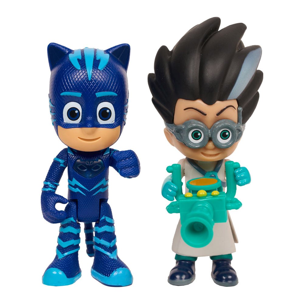 Набор фигурок PJ Masks Ромео и Кетбой (24886) купить в Киеве, Украине ...