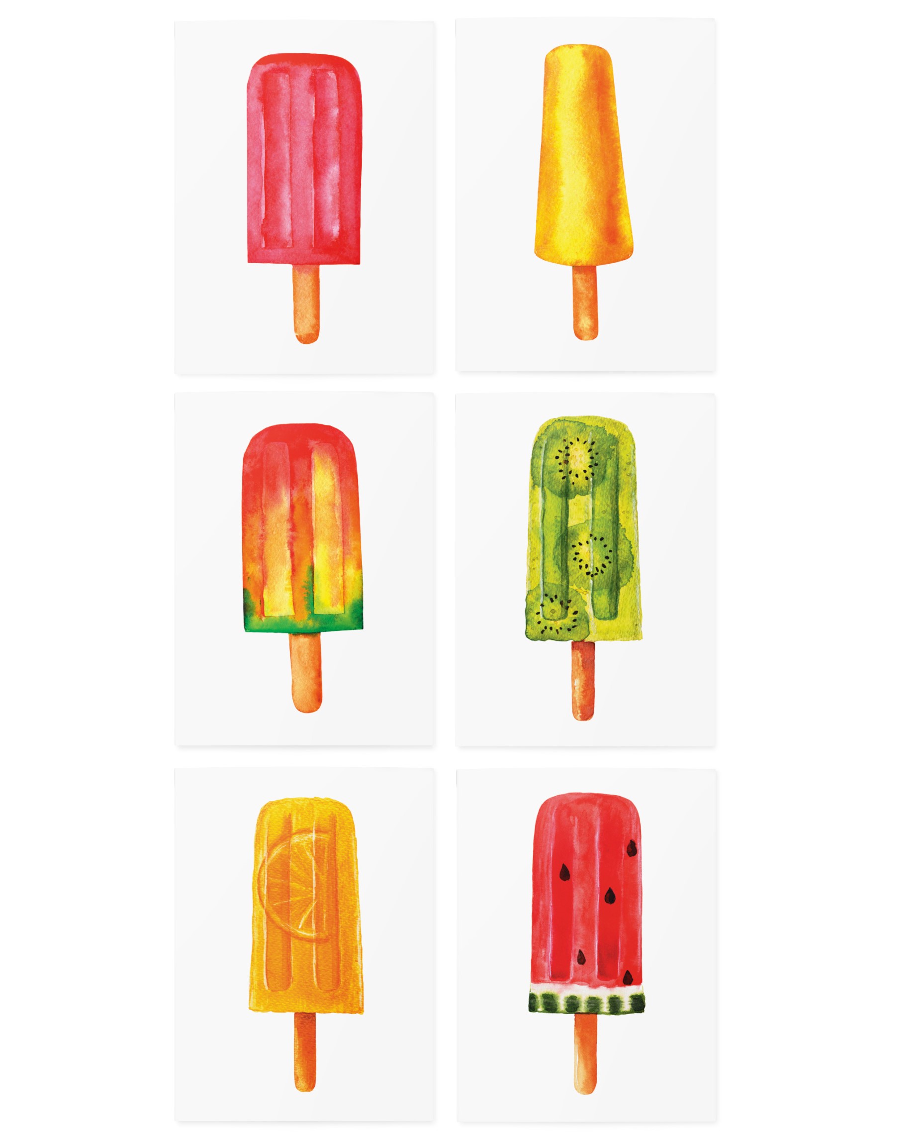 Набор тату для тела TATTon.me Ice Cream Set (4820191130982) купить в ...