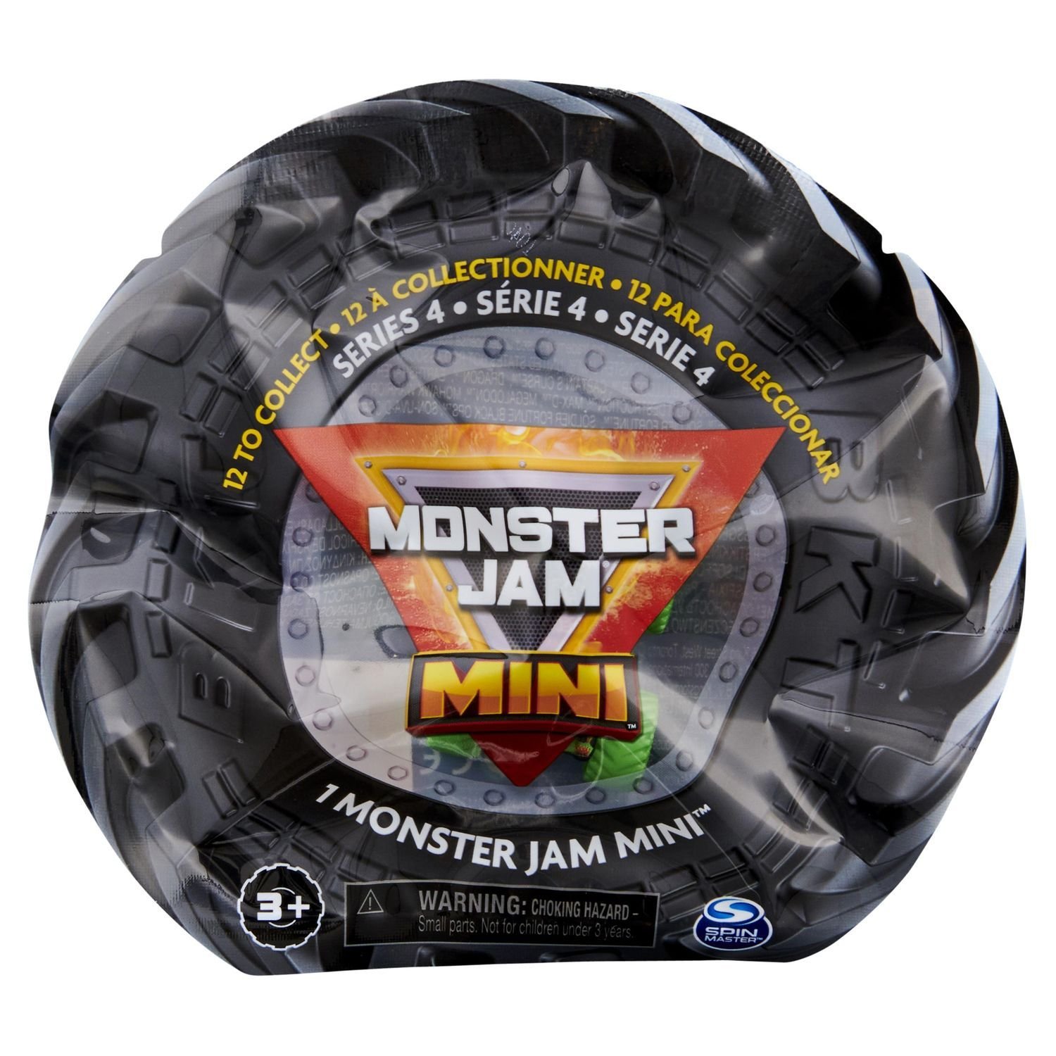 Автомодель Monster jam mini сюрприз (6061530) купити в Києві, Україні ...