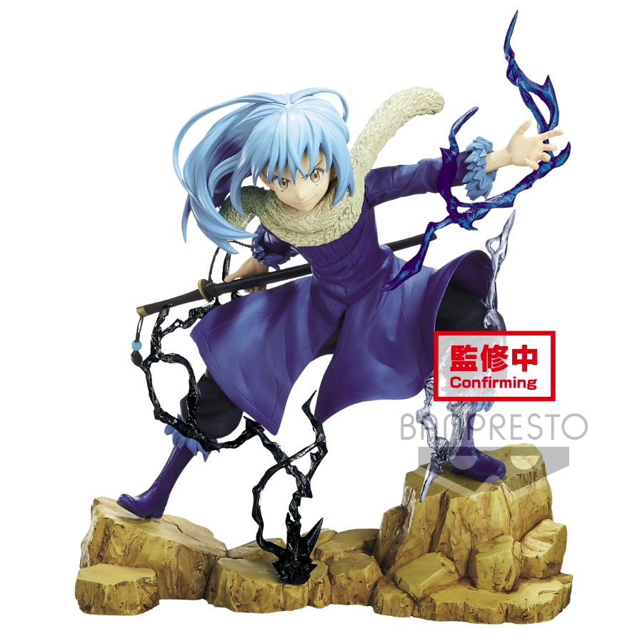 Коллекционная фигурка Banpresto That time I got reincarnated as a Slime ...