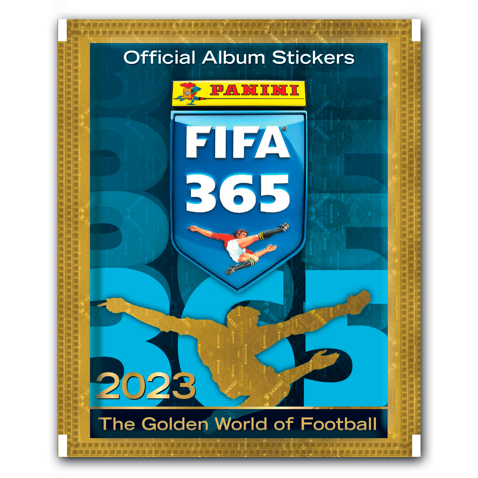 Пакетики Panini FIFA 365 2023 (98018190035735) купити в Києві, Україні ...