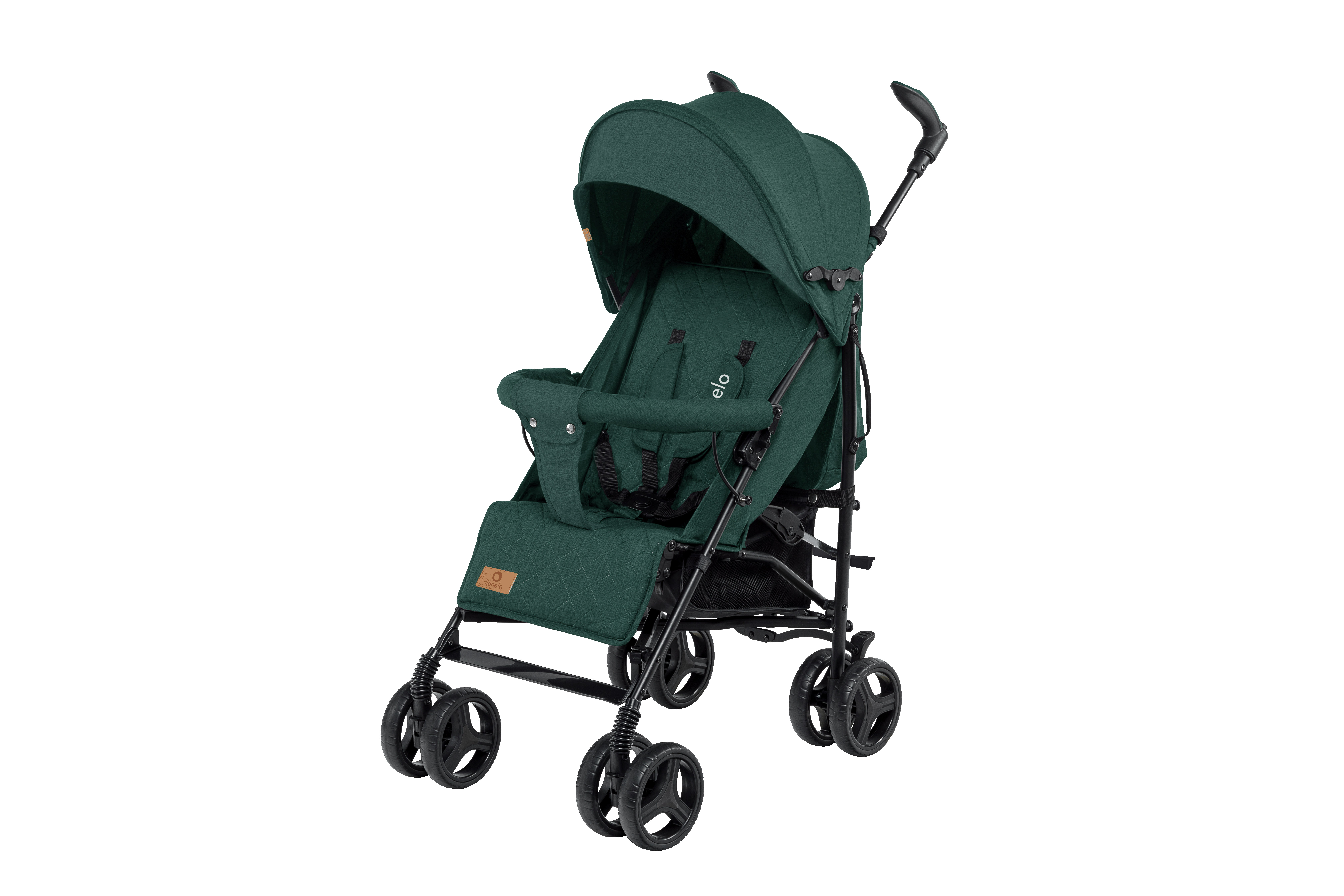 Прогулянкова коляска Lionelo Irma green forest (5903771702690) купити в ...