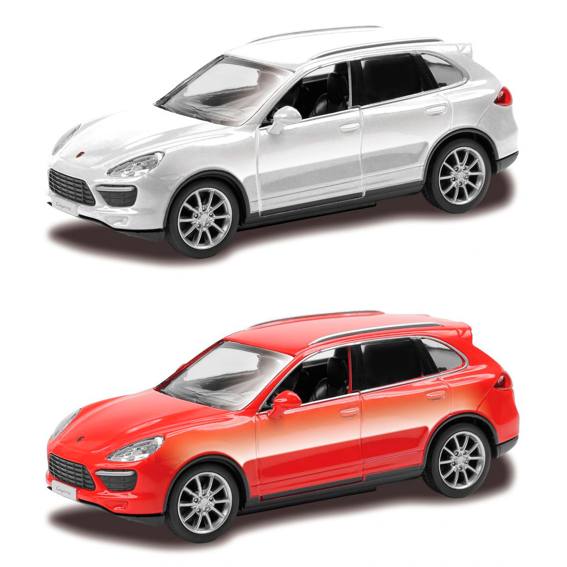 Автомодель RMZ City Porsche Cayenne Turbo в асортименті (444012) купити ...
