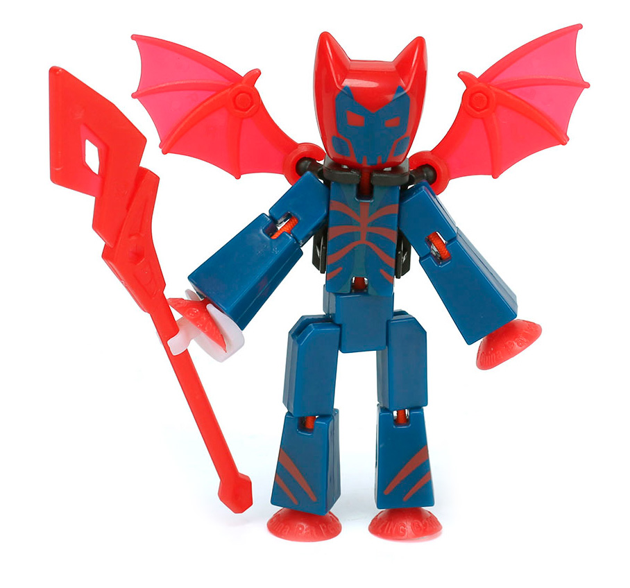 Ігровий набір для анімаційної творчості Stikbot Legends Домінус ...