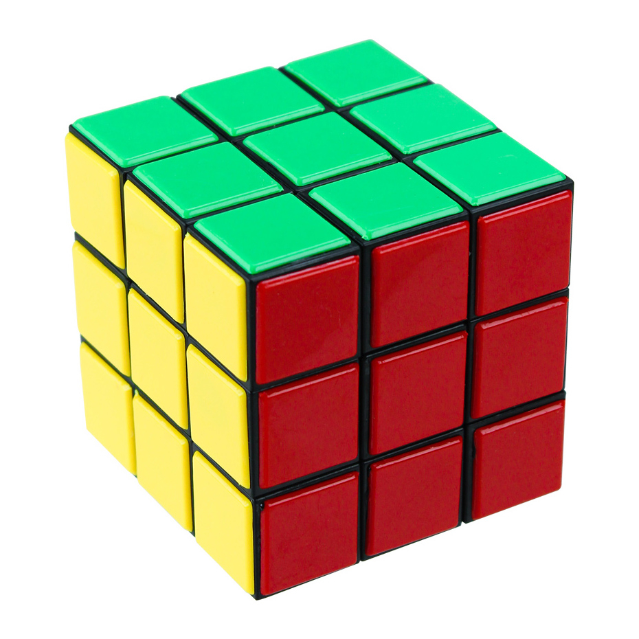 Головоломка IBLOCK Куб IQ Магический кубик большой (PL-0610-02) купить ...