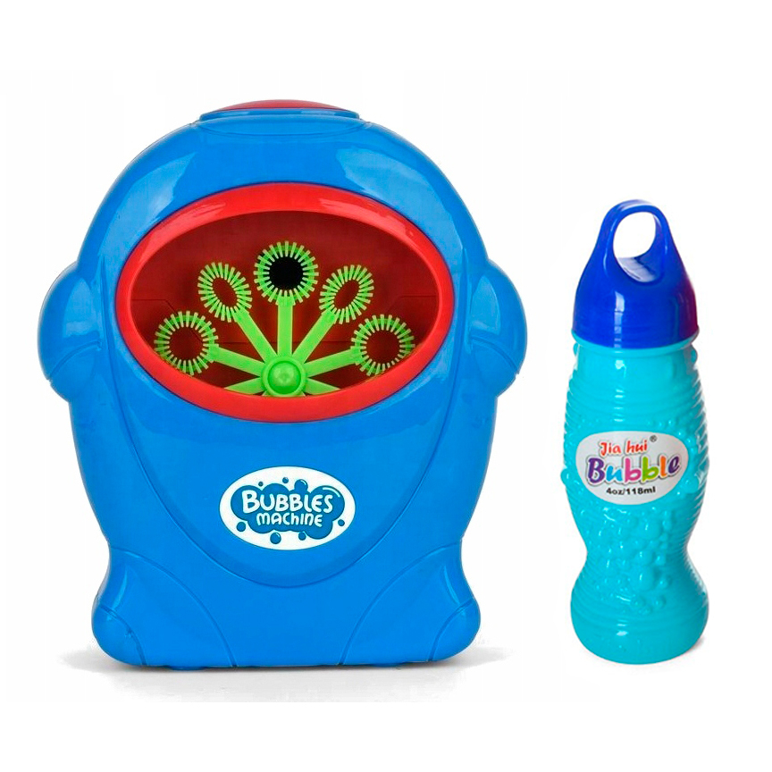 Игровой набор Bubble Bubbles machine синяя (0920P/3) купить в Киеве ...