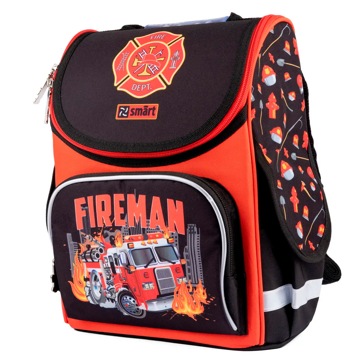 Рюкзак Smart Fireman (559015)