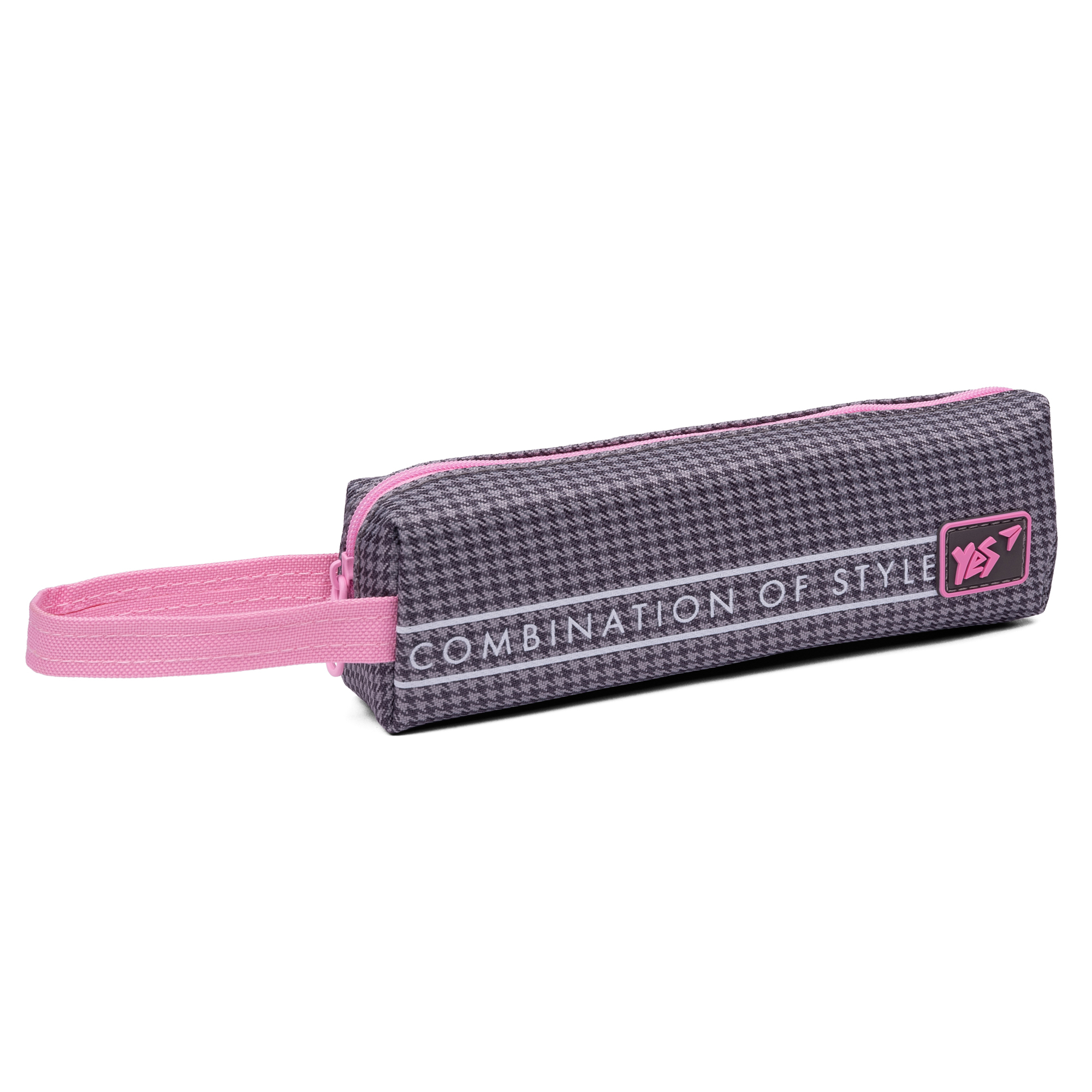 Пенал Yes Happy time мягкий (533269)