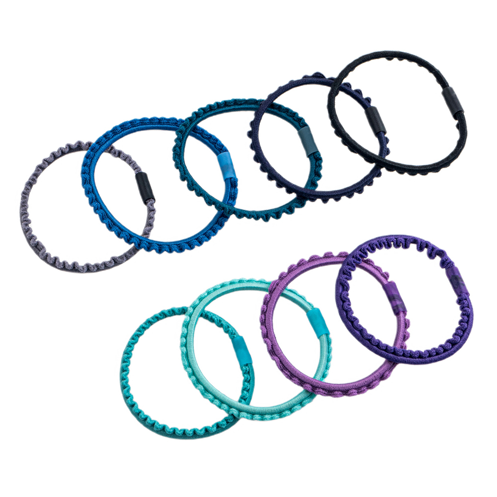 Набор резинок для волос Dulka 9 штук (UH717718) купить в Киеве, Украине по выгодной цене ...