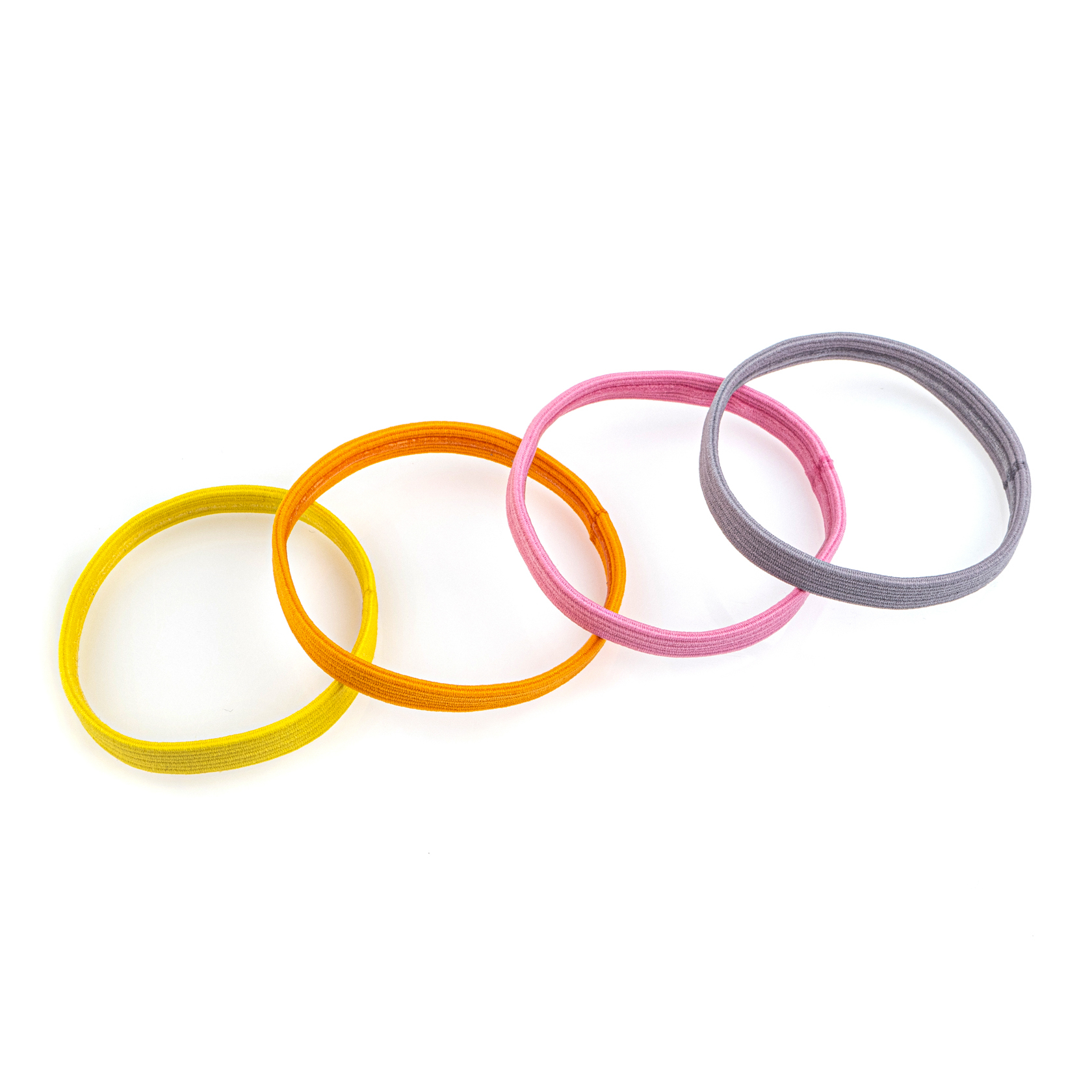 Набор резинок для волос Dulka 4 шт (UH717774)