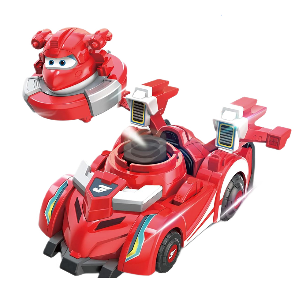 Ігровий набір Super Wings Spinning Vehicle Джетт (EU770310) купити в ...