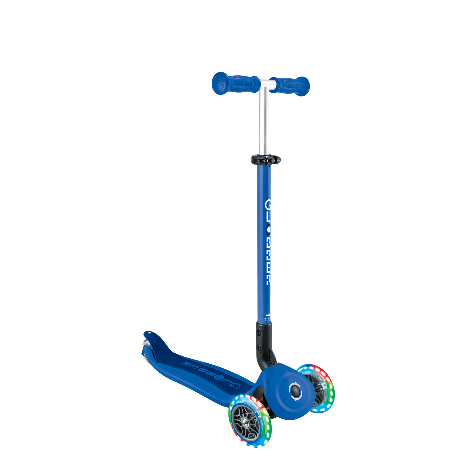 Самокат Globber Go up active синий (744-100) купить в Киеве, Украине по ...