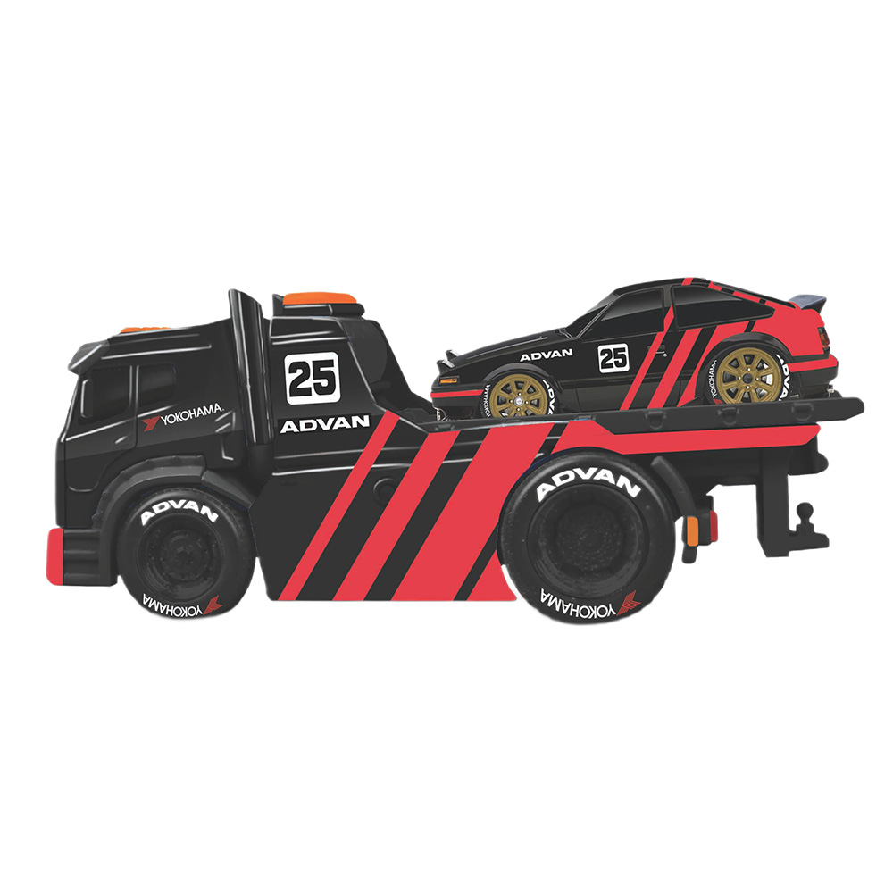 Набір Maisto Muscle Machines JDM Flatbed 1983-1985 Toyota Trueno Sprinter (11532/11557) купити в ...