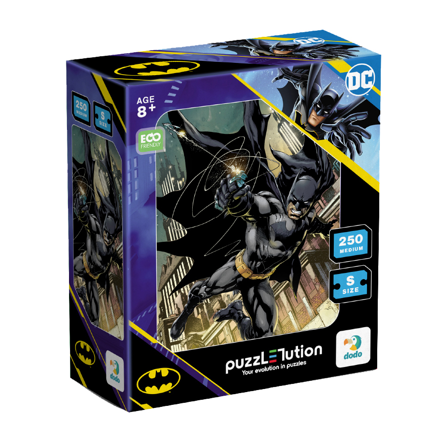 Пазл DoDo DC Batman Темный рыцарь (200558) купить в Киеве, Украине по ...