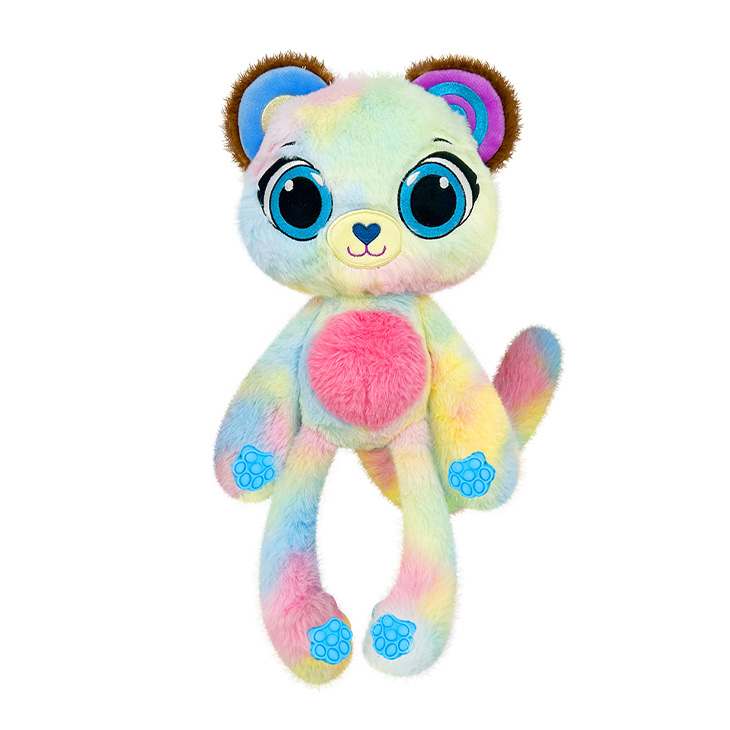 М’яка іграшка Bubble Pops Чорничне ведмежа 20 см (2402005/8) купити в ...