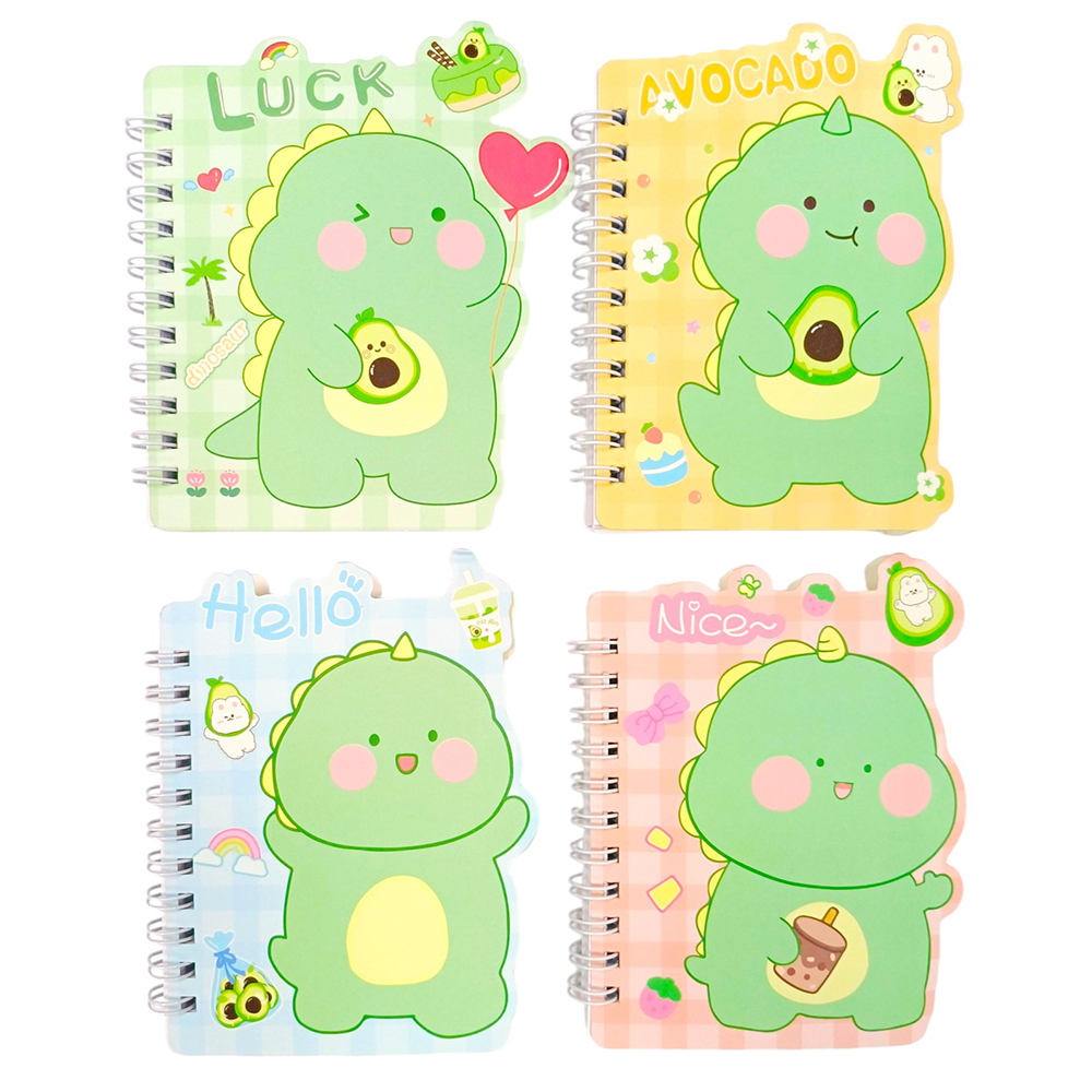 Блокнот Bibi Toys Динозаврик в ассортименте (95342WB) купить в Киеве ...