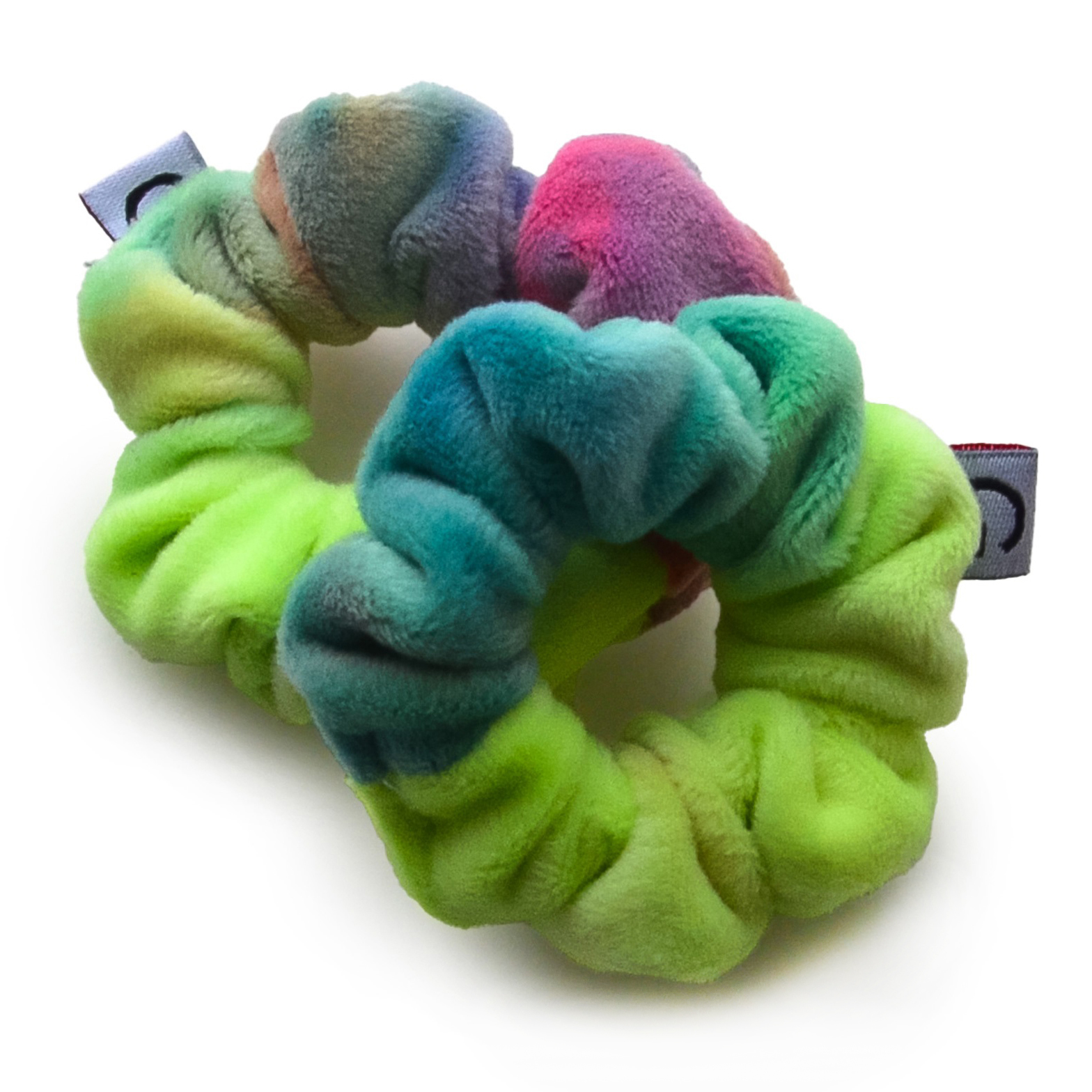 Резинка Glamurino плюшева S тайдай (6062.01) купити в Києві, Україні за ...