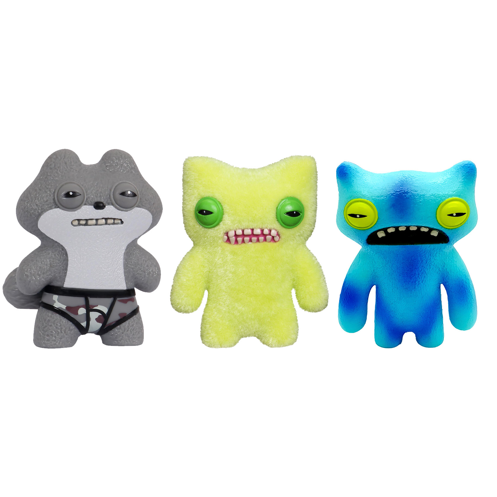 Набор фигурок Fuggler Fuggler-F (FG2021F) купить в Киеве, Украине по ...