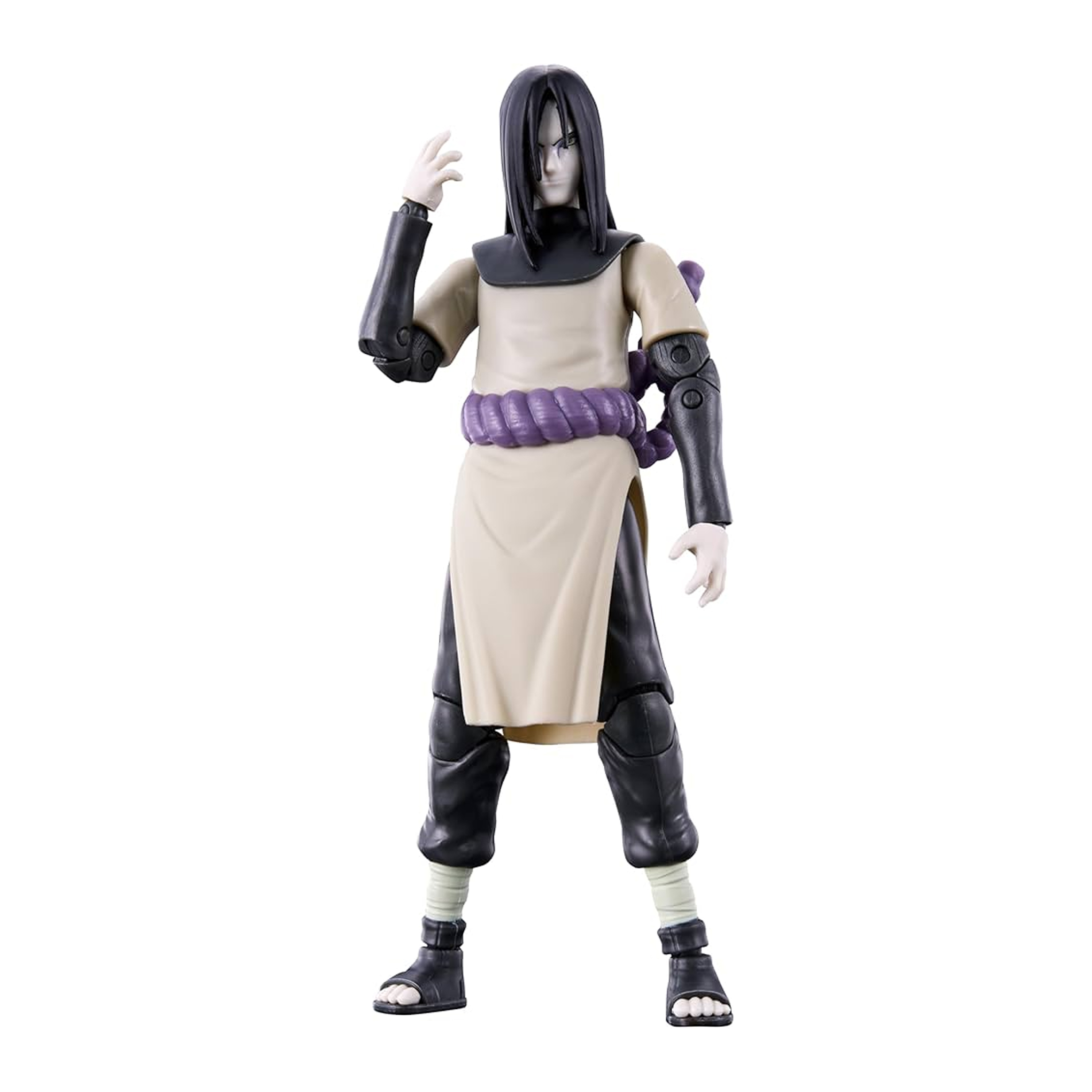 Фігурка Bandai Anime Heroes Naruto Shippuden Орочімару (123886) купити ...