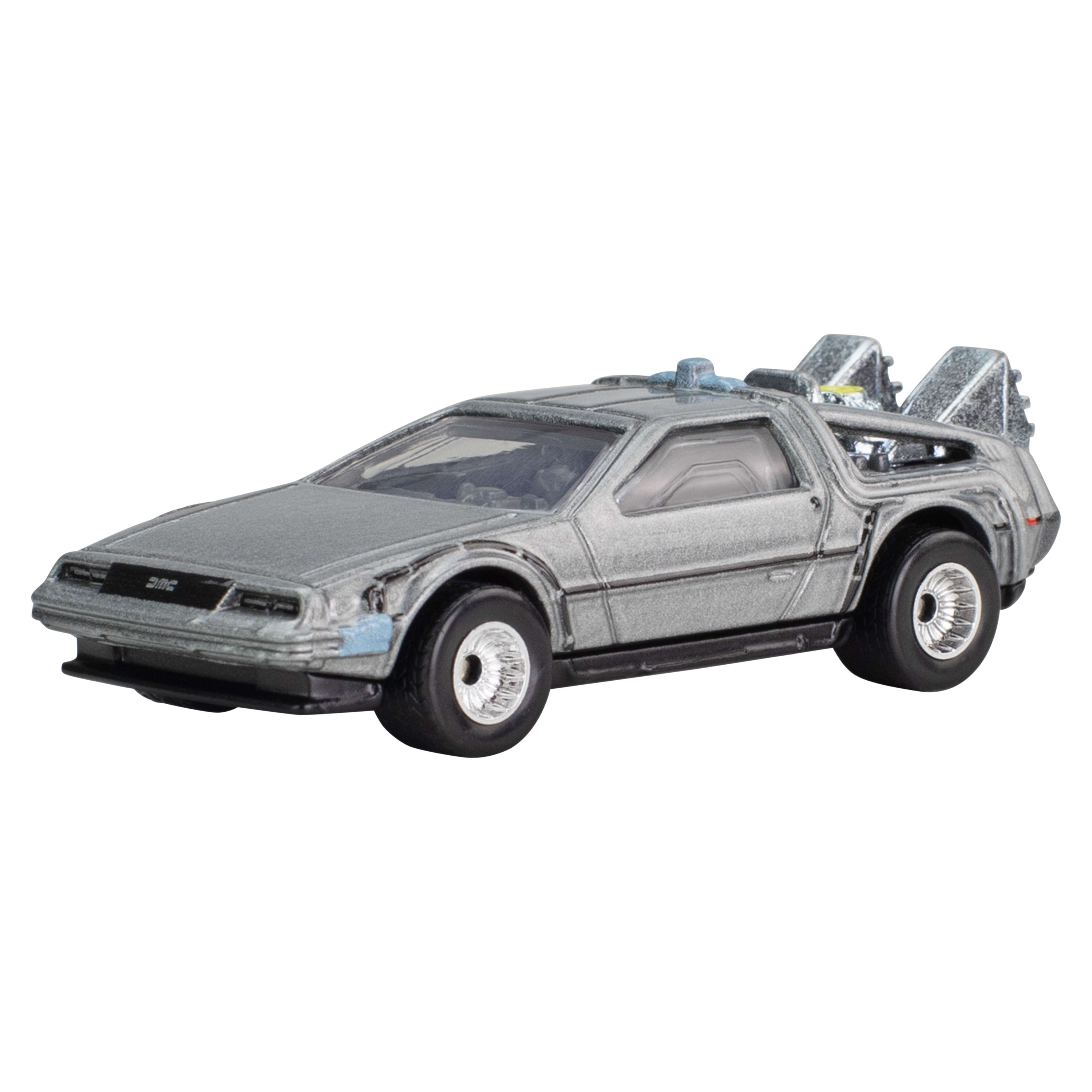 Автомодель Hot Wheels Pop culture Back to the future time machine (HXD63/JBL65) купити в Києві ...