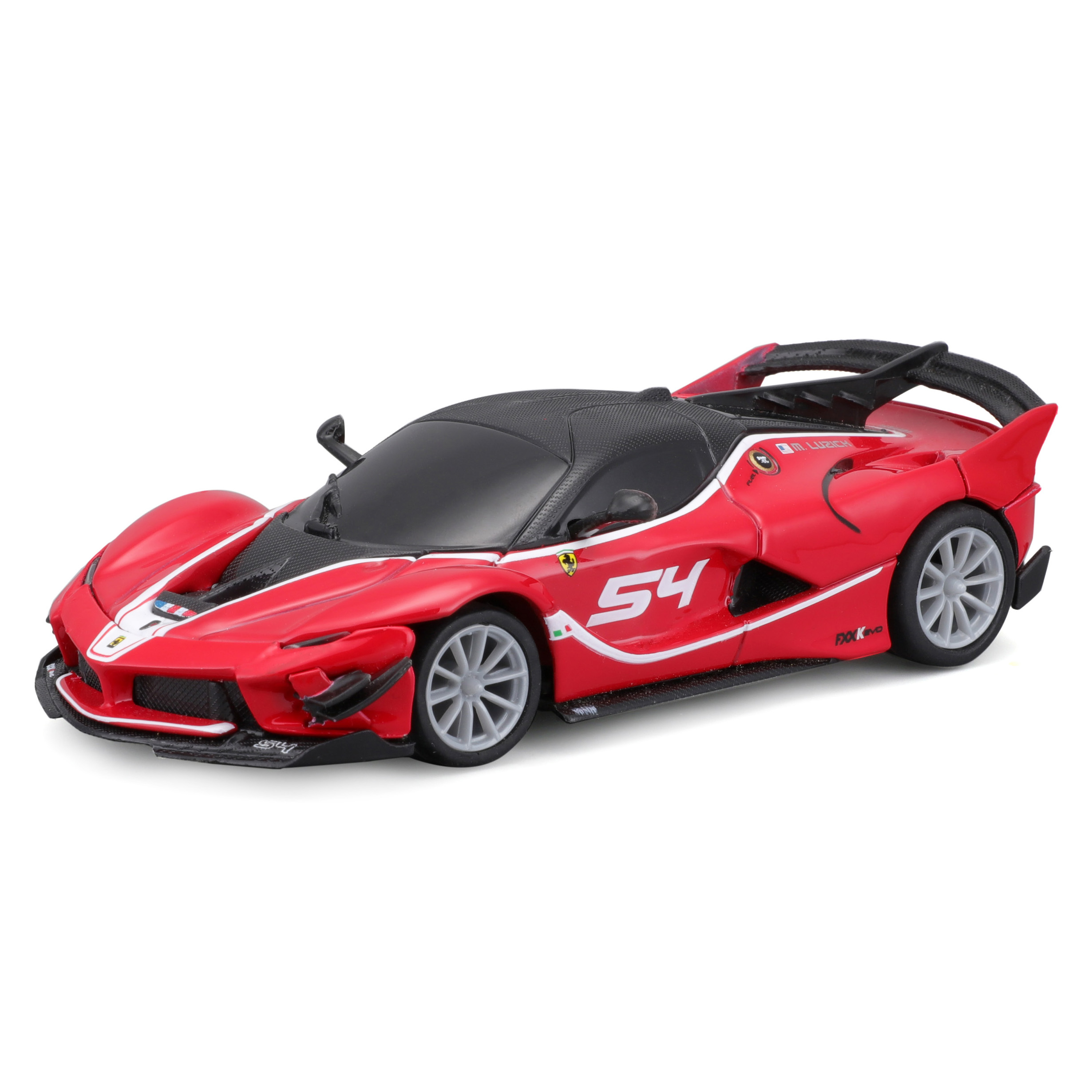Автомодель Maisto Tech Ferrari FXX-K EVO (82651 (23020)) купить в Киеве ...
