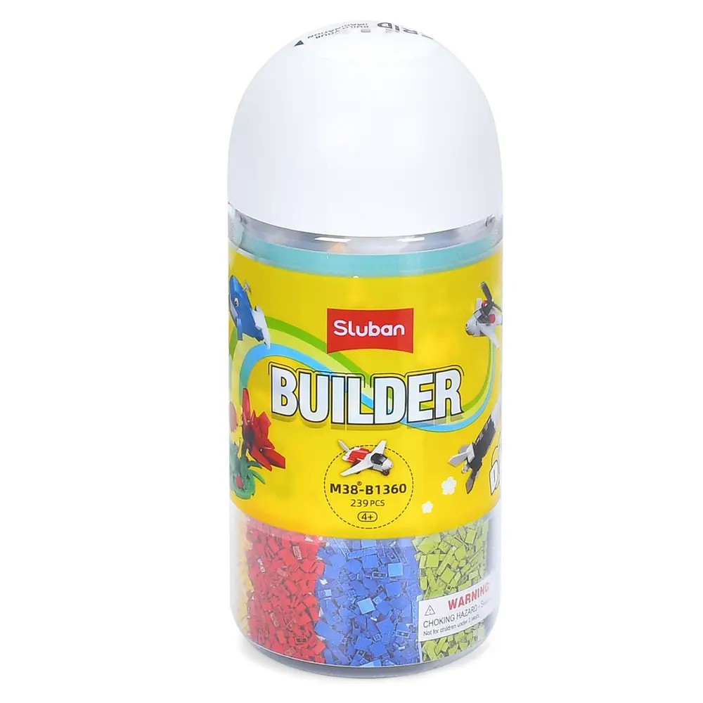 Конструктор Sluban 6 в 1 239 деталей (M38-B1360) купити в Києві ...