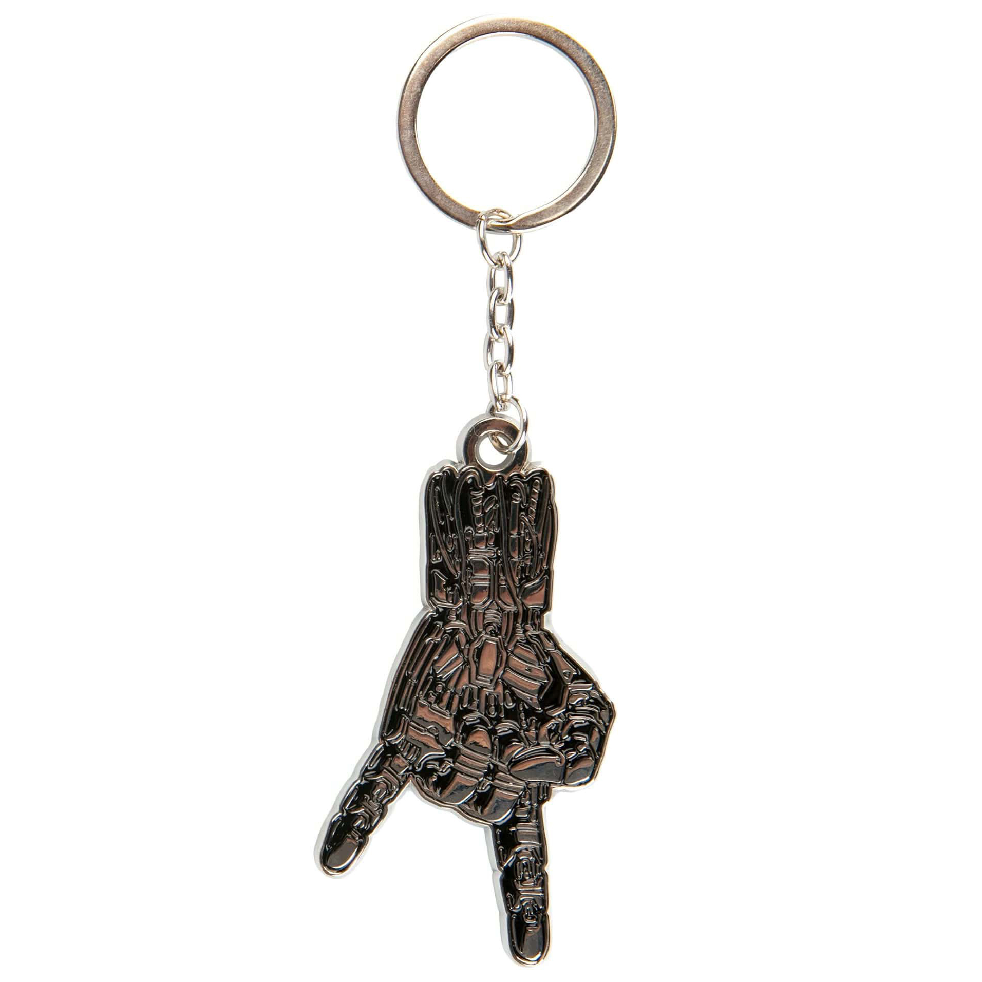 Брелок Jinx Cyberpunk 2077 silverhand metal (JINX-10766) купити в Києві ...