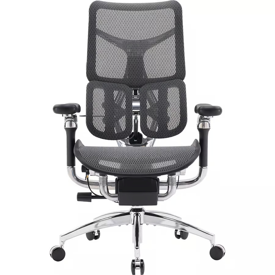 Крісло офісне Sihoo DORO S300 Mesh Dark Grey (S300-M201)