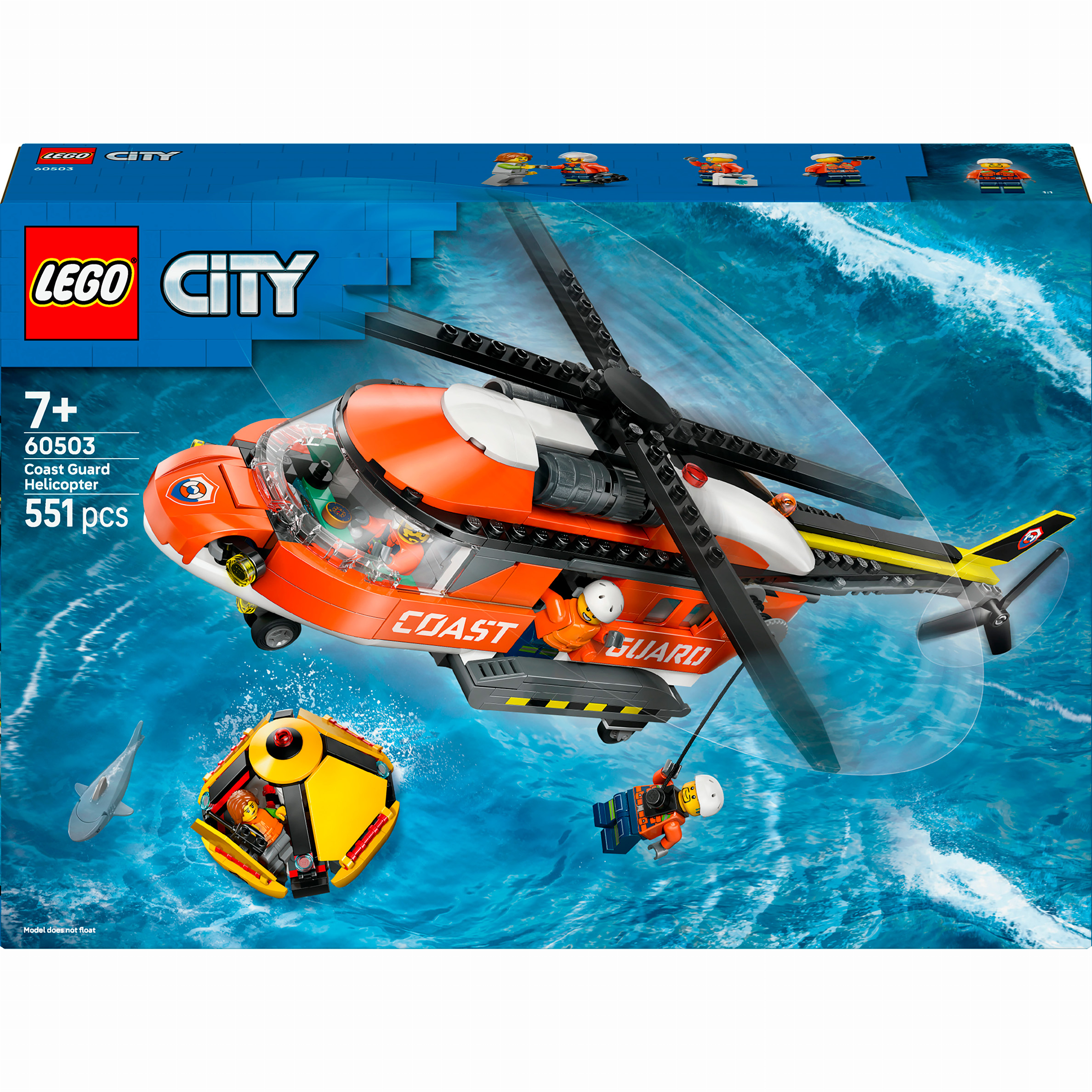  LEGO City 60503 