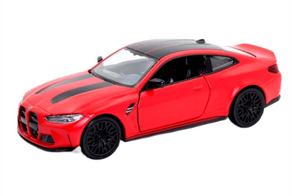 Машинка Uni-Fortune RMZ City BMW M4 CSL (554069M(F))