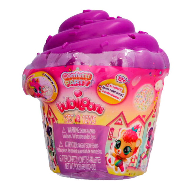 Набір-сюрприз Bubiloons Бабі Конфетті (88887) купити в Києві, Україні ...