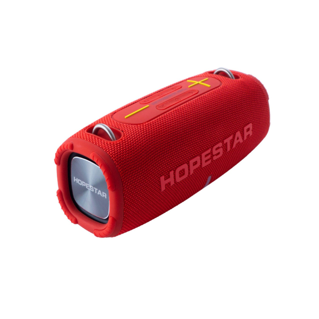 Bluetooth колонка Hopestar H50-червоний купити в Києві, Україні за ...