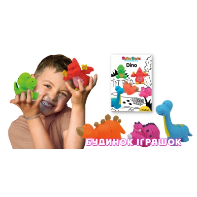 Развивающая игрушка K's Kids серии Popbo Динозаврик (10697)