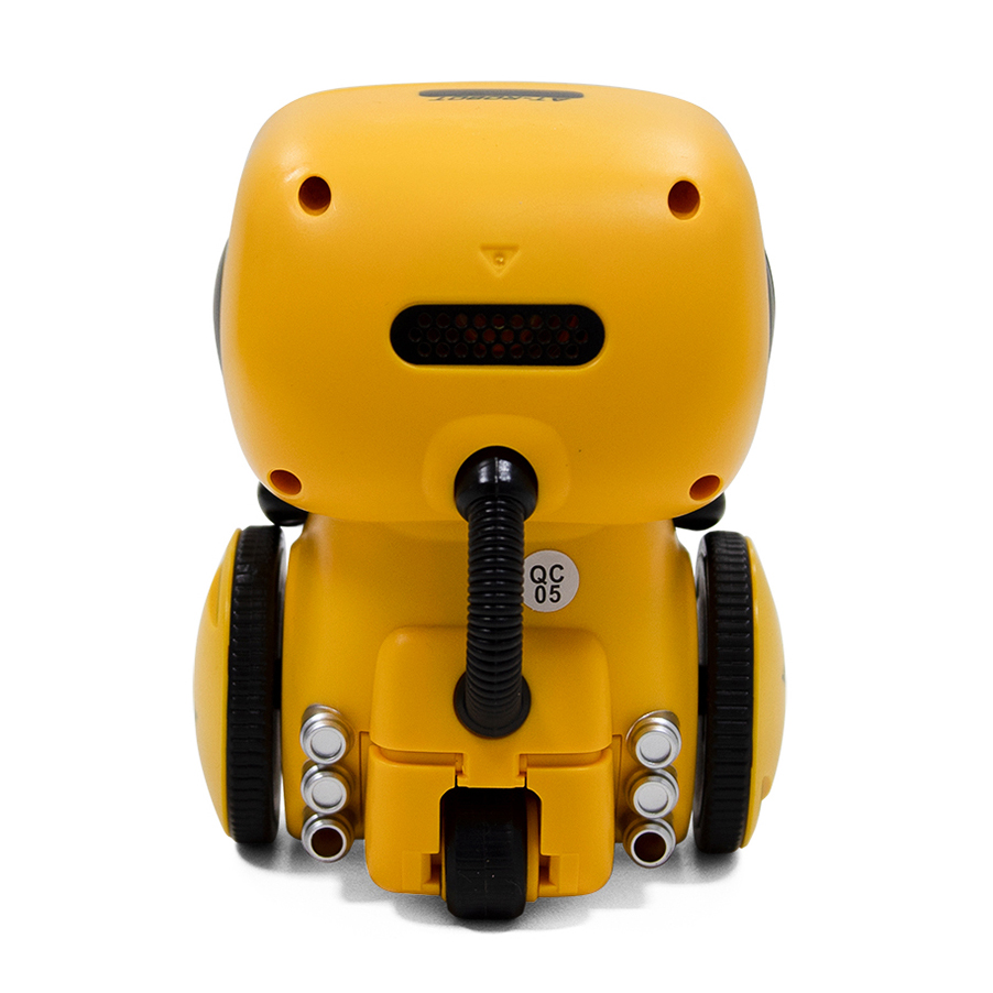 Інтерактивний робот AT-Robot жовтий українською (AT001-03-UKR) купити в ...