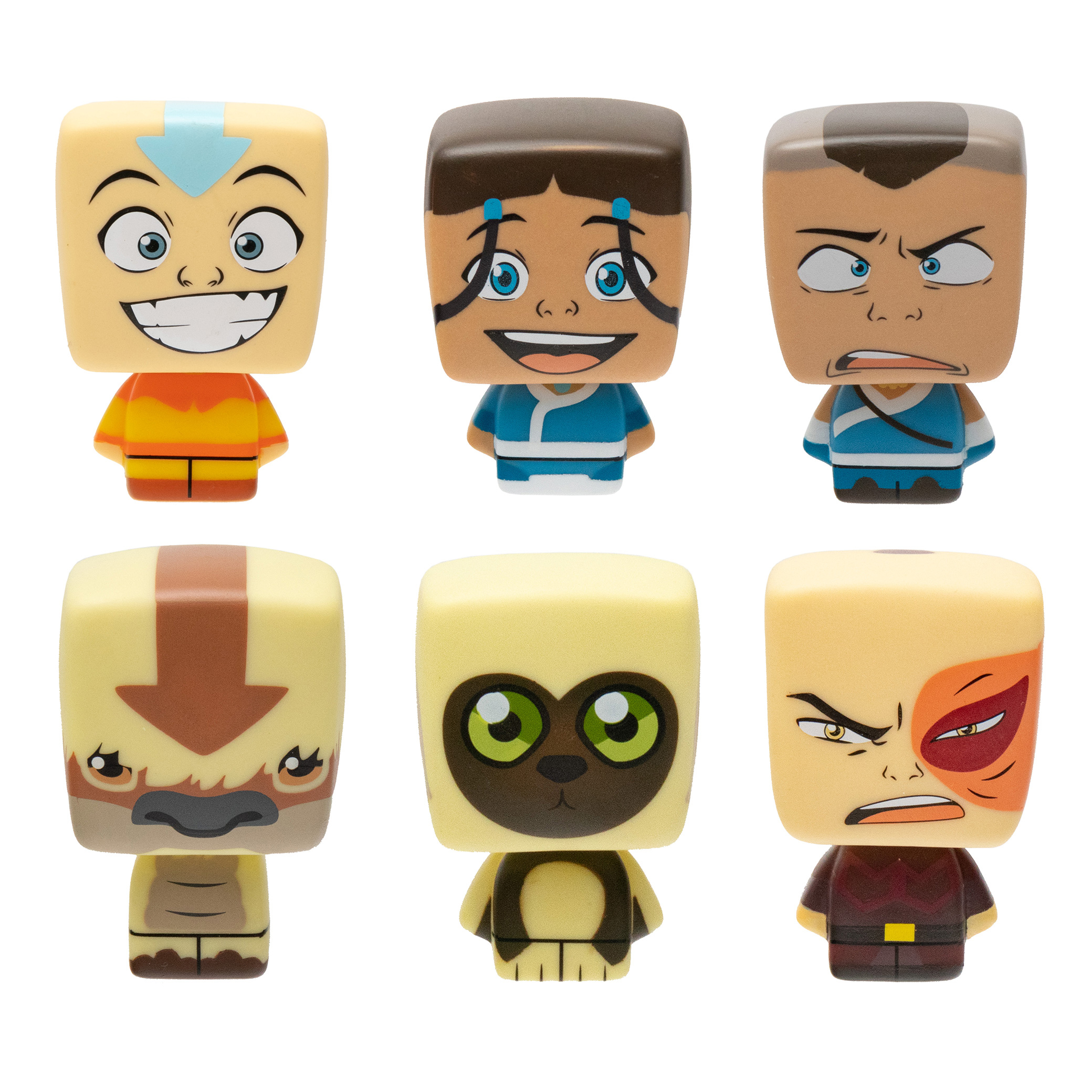 Фігурка-сюрприз J!NX Avatar The last Airbender (JINX-12081) купити в ...