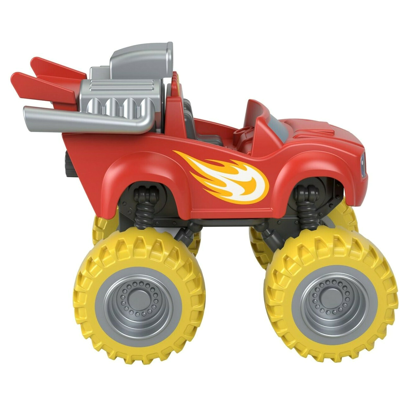 Машинка Blaze and the monster machines Блейз (CGF20/GWX77) купити в ...