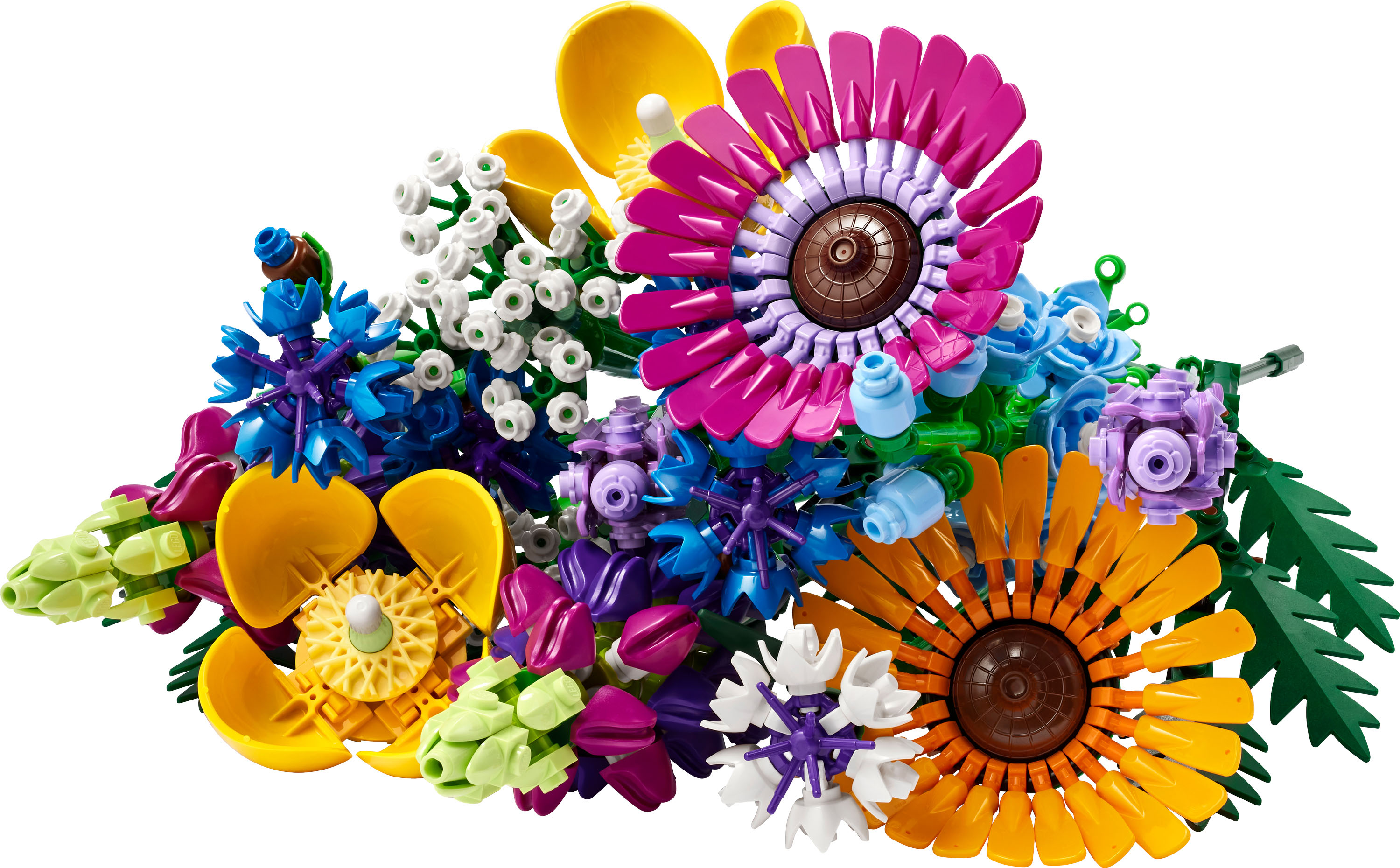 Конструктор LEGO Botanicals Букет польових квітів (10313) купити в ...