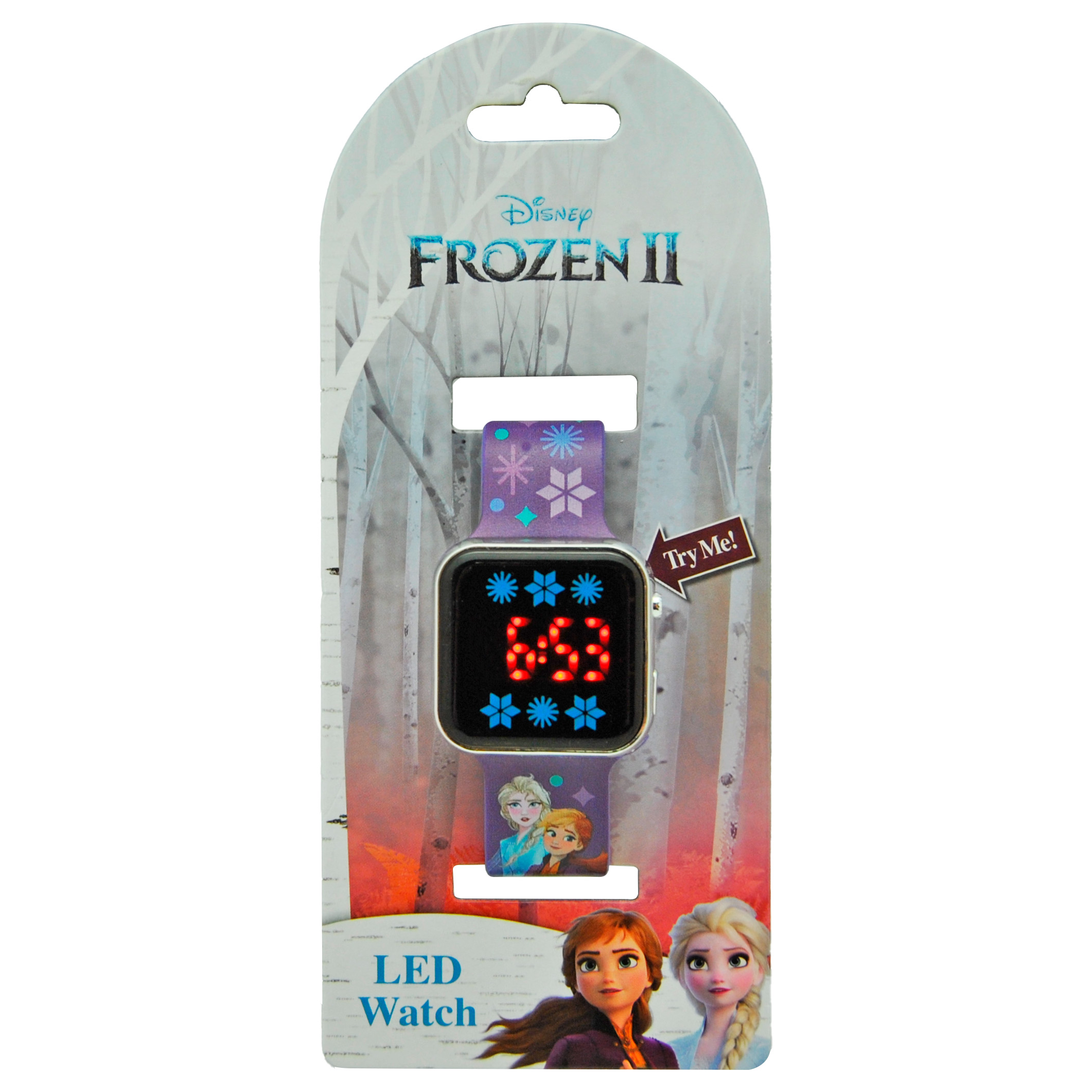 Годинник Kids Licensing Frozen 2 led (FZN4733) купити в Києві, Україні ...